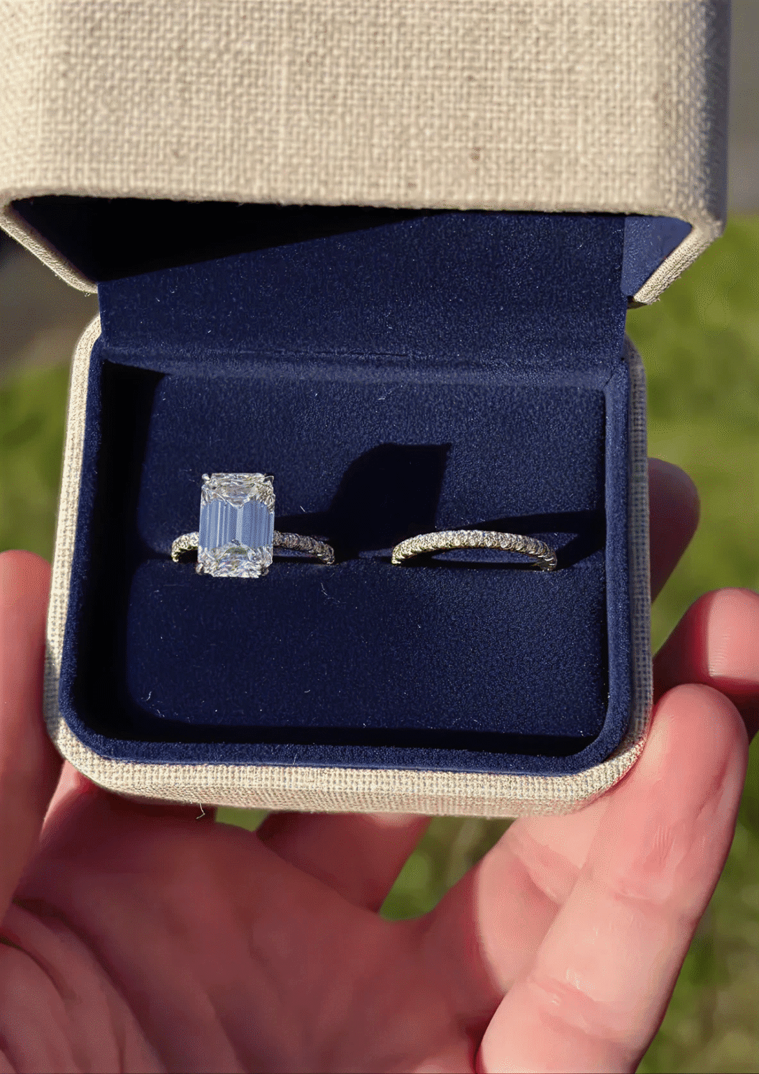 Custom Engagement Rings Australia | Lab Grown Diamond | Savoir-Faire